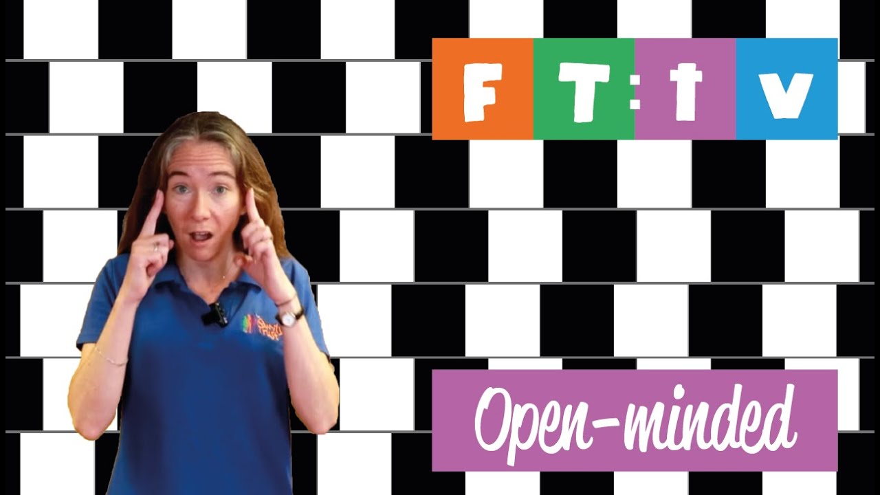 FT:tv Episode 4: Open-Minded - YouTube
