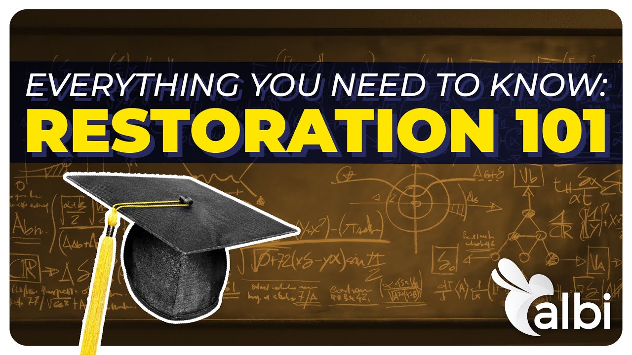 The Ultimate Guide To Water Damage Restoration: Everything You Need To ...