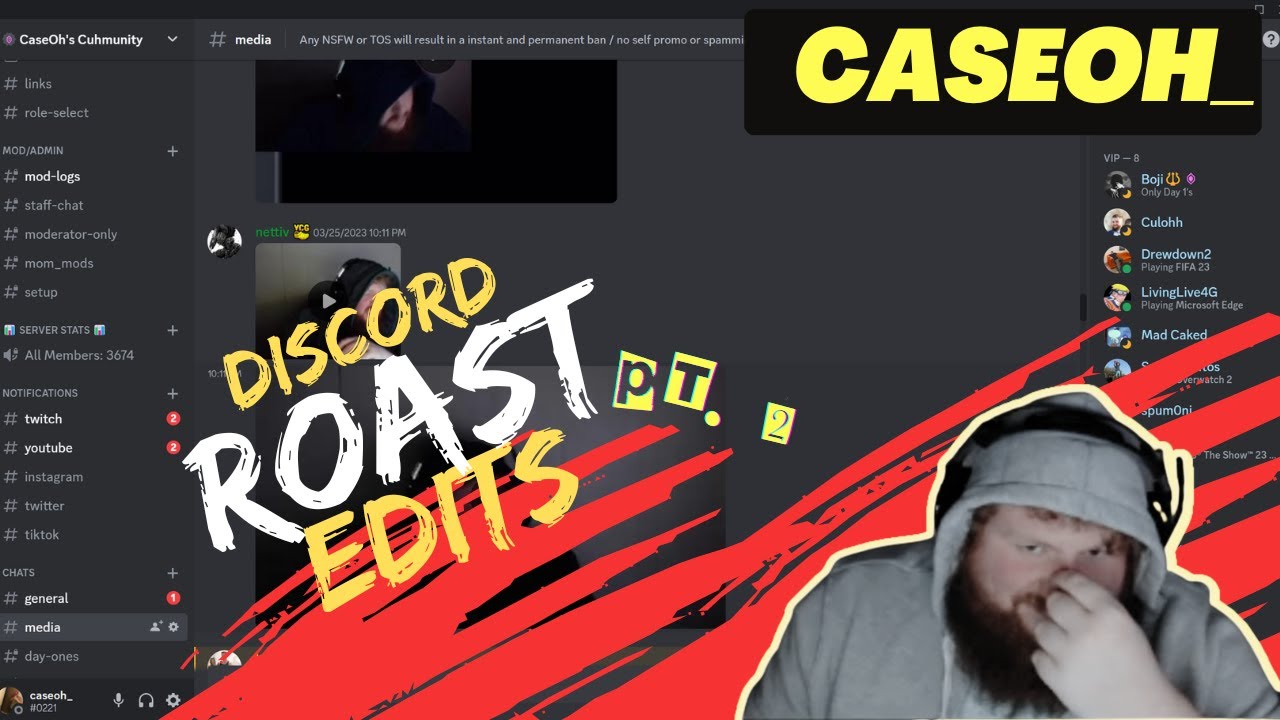 When Will You Nerds Run Out Of Ideas? Reacting To Discord Memes Pt 2 ...