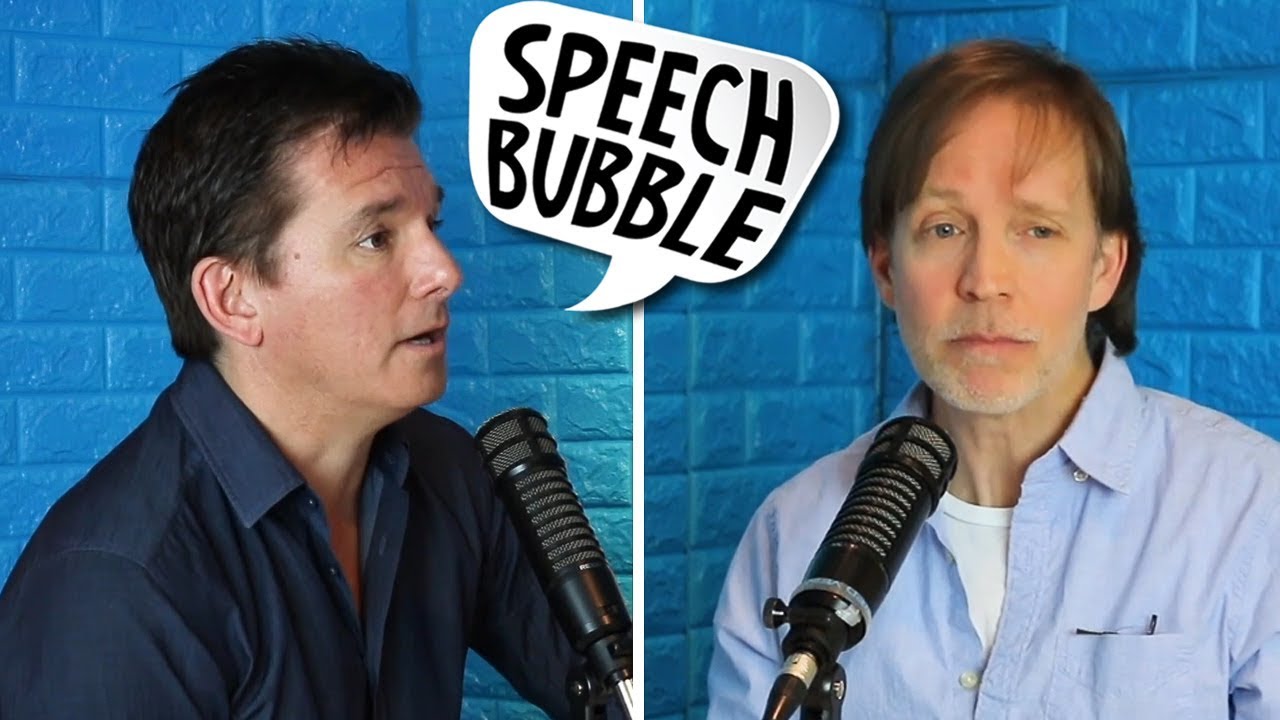 How James Arnold Taylor (Obi Wan, Fred Flintstone) Lost His Voice - YouTube