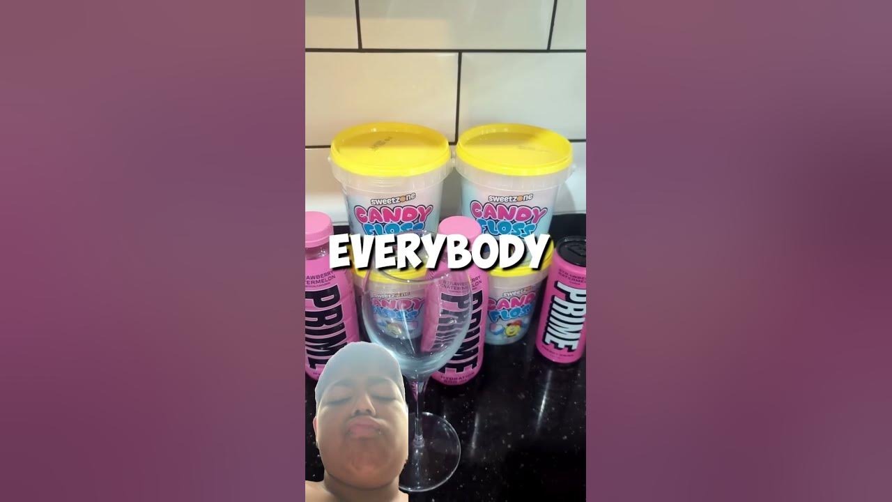 Cotton Candy Prime Youtube