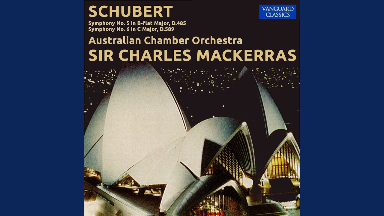 Symphony No. 6 in C Major, D 589: I. Adagio - Allegro - Più moto - YouTube