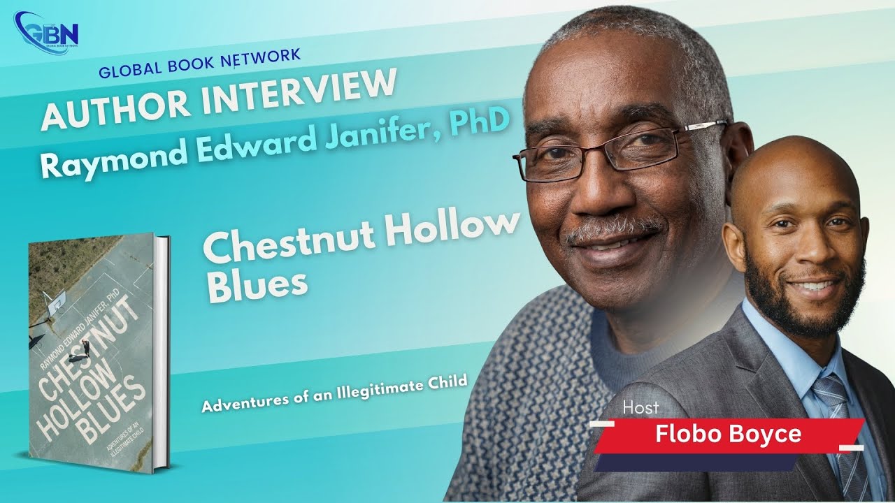 Global Book Network - Raymond Edward Janifer, PhD, Author of Chestnut ...
