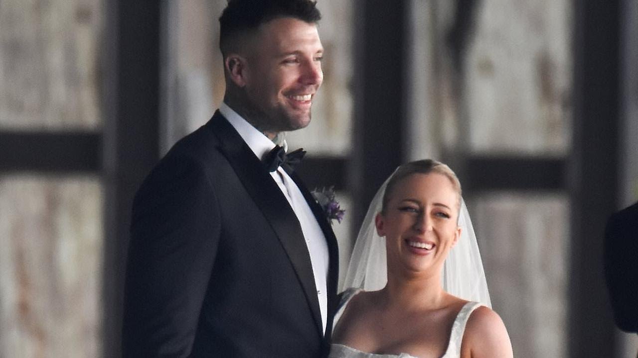 TikTok Tradie & 'Bogan' Bride Married on MAFS: Unlikely Couple Draws ...