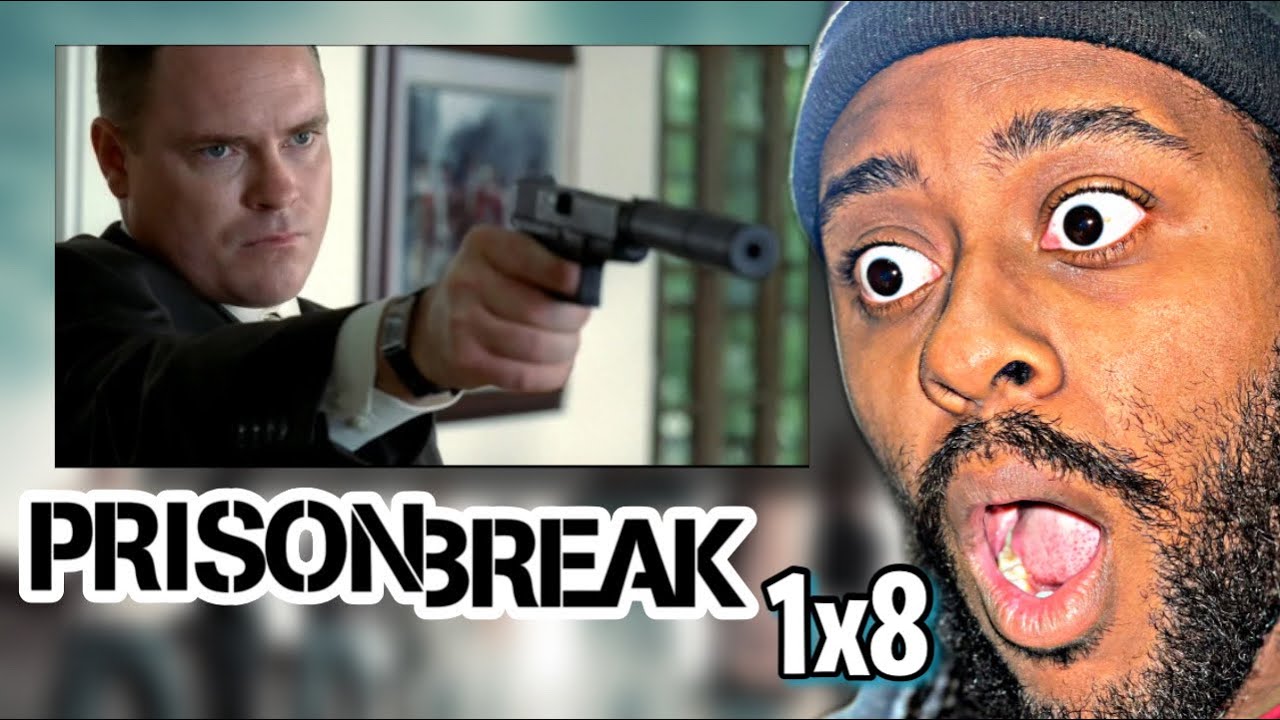 Prison Break Season 1 Episode 8: “The Old Head” - YouTube