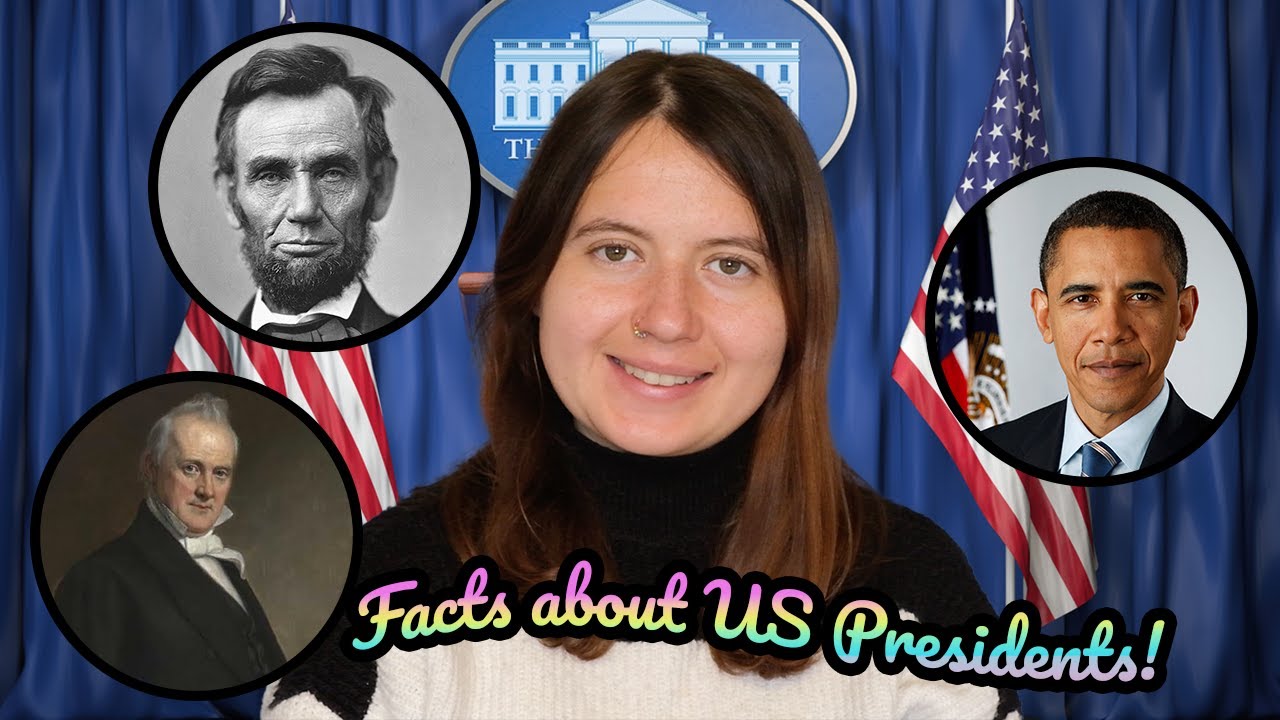 ASMR | Facts about US Presidents! (whispered) - YouTube