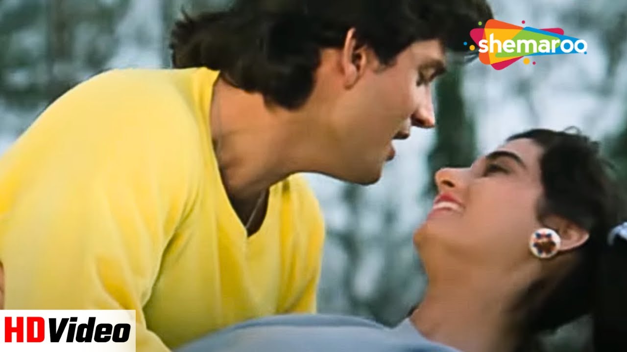 दिल दिल प्यार भरा दिल | Dil Dil Pyar Bhara Dil | Pyar Bhara Dil (1991 ...