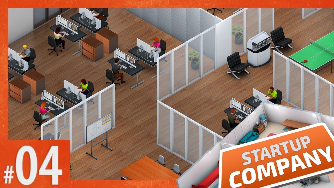 Managers, Setting Up Your Own Server & More - Startup Company - YouTube