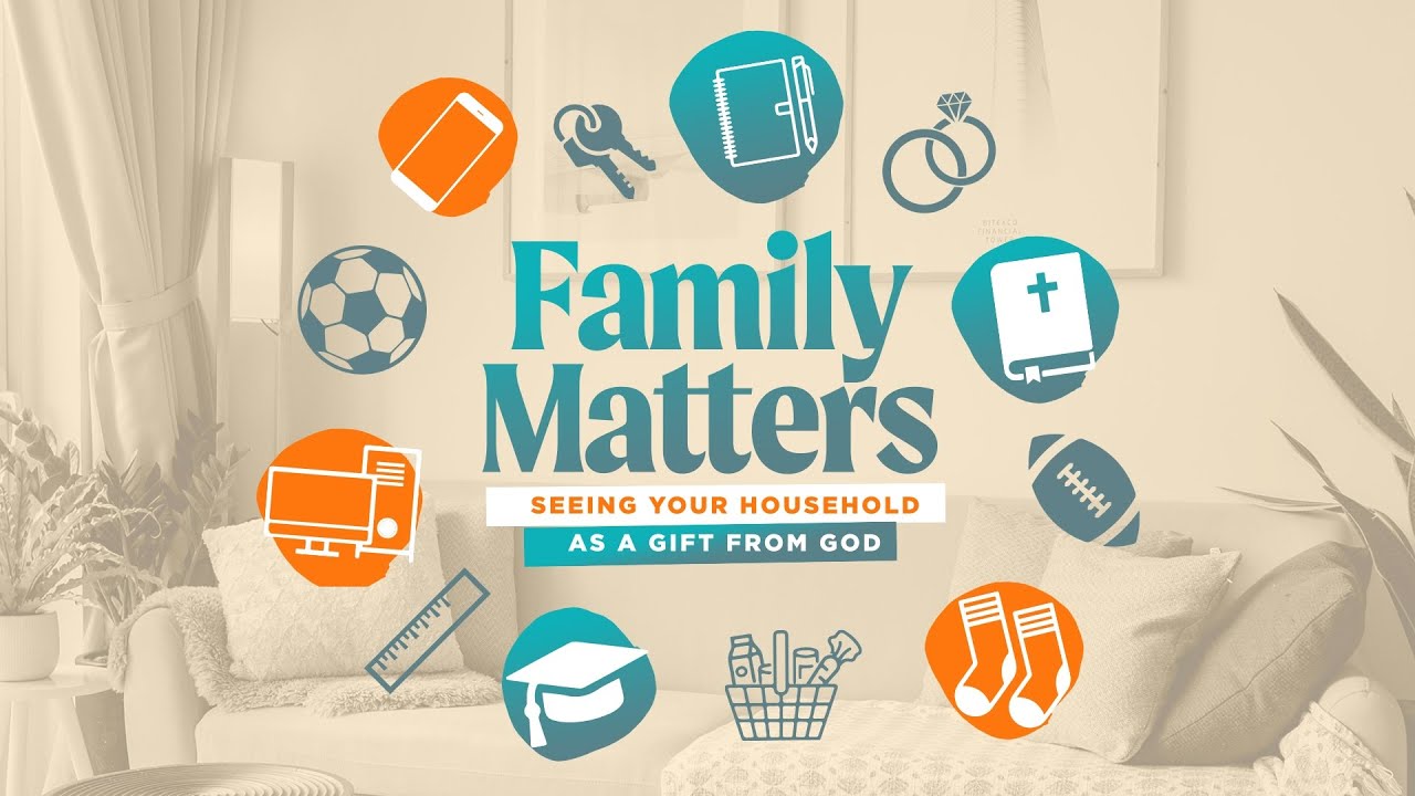 Family Matters 11AM Part6: Big Faith for Little Hearts - YouTube