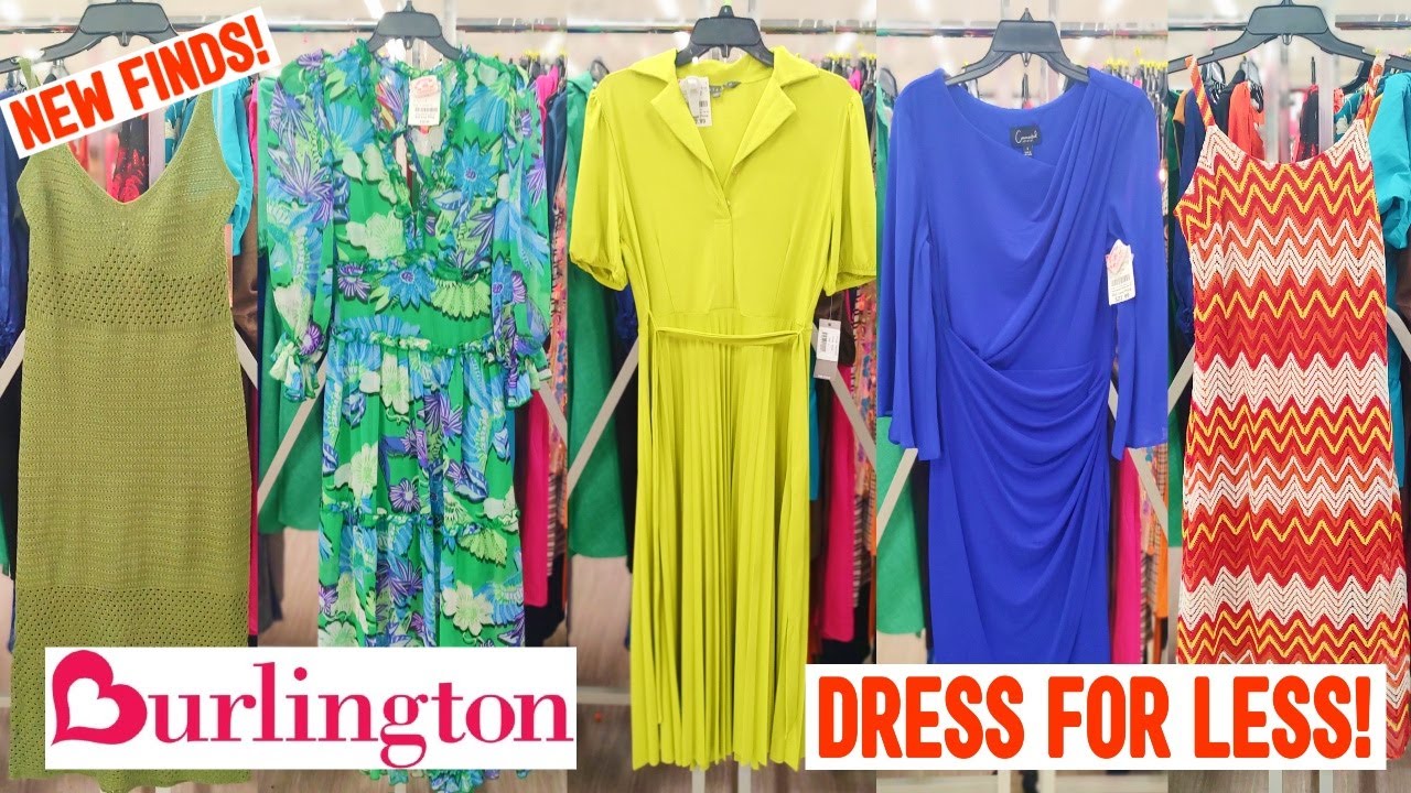 👗BURLINGTON NEW WOMEN'S SUMMER FASHION DRESS FOR LESS MAXI FLORAL ...