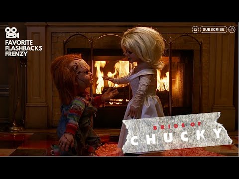 Bride of Chucky (1998) - Chucky proposes to Tiffany