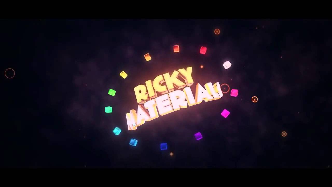 Material Pack V2 ! - By Ricky [PROMO DEADLINE: 20/July] - YouTube