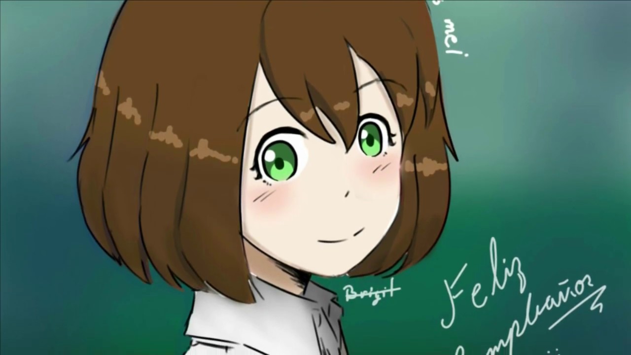 SPEEDPAINT [TPN style] - YouTube