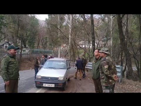 A joint MVCP was established by Indian Army ROP unit with Police at ...