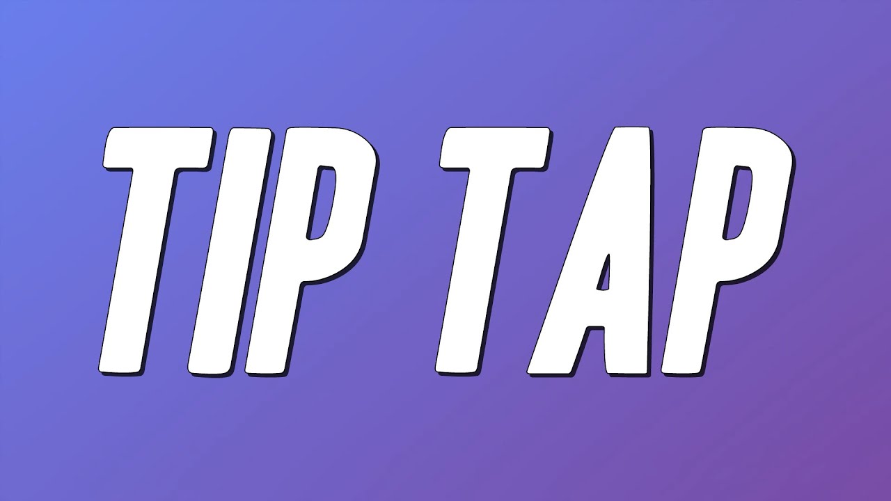 Papa V, Nerissima Serpe, Fritu - Tip Tap (Testo) - YouTube