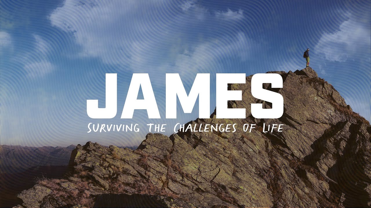 How to Survive Worldliness | James Week 6 | 10:30 AM Service - YouTube