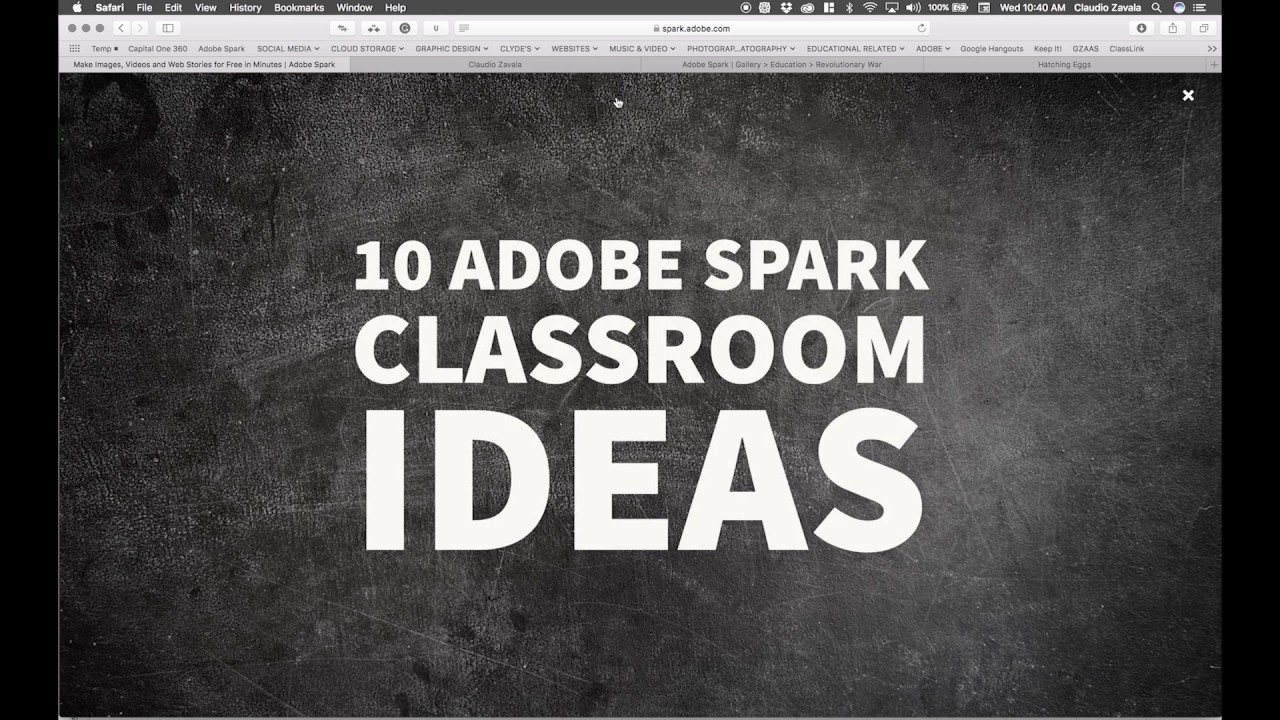 Adobe Education Exchange