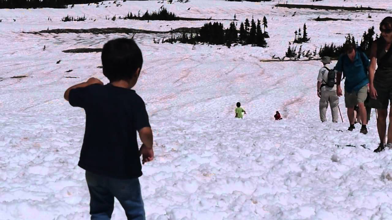 Snow Sliders - YouTube