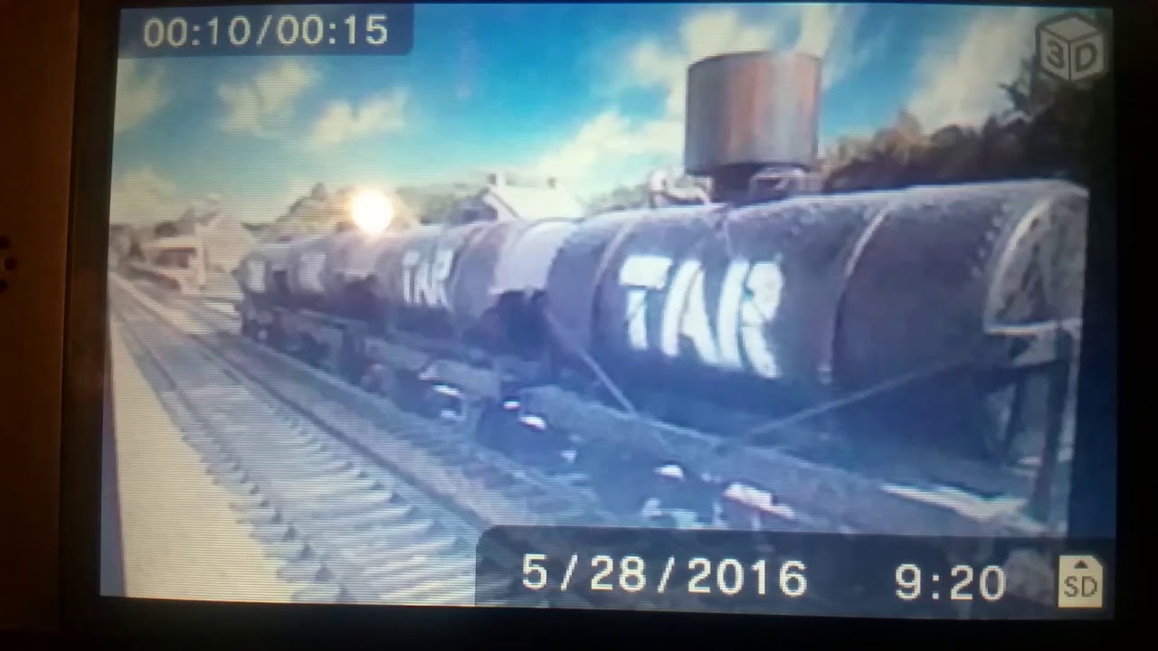 All My Thomas and Barney Crashes - YouTube