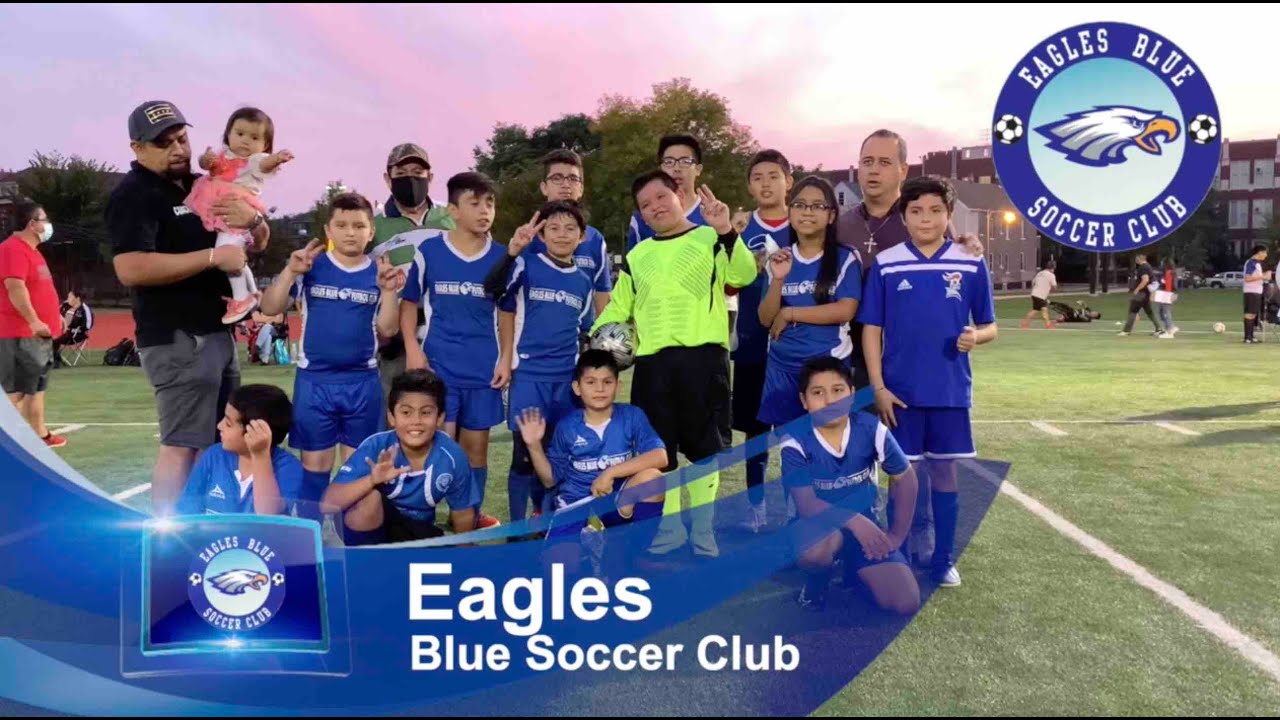 Eagles Blue Soccer Club 2020 Chicago - YouTube