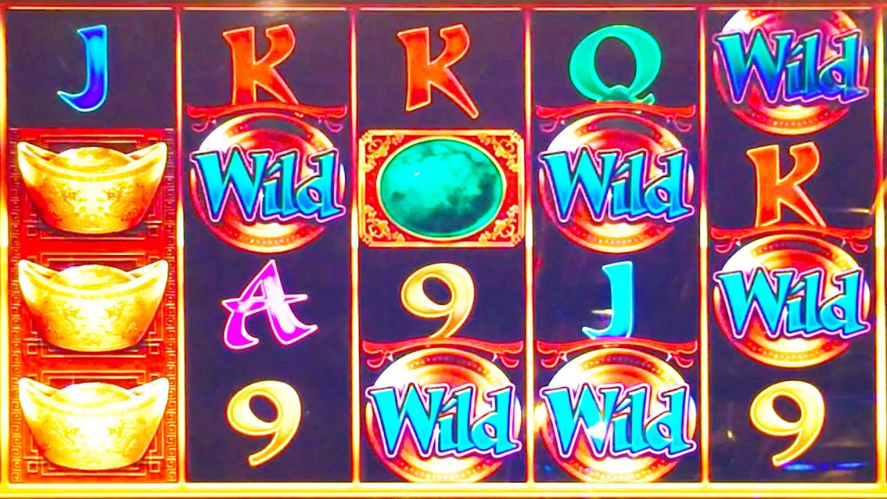 ++NEW Fortune Ingot slot machine, DBG - YouTube