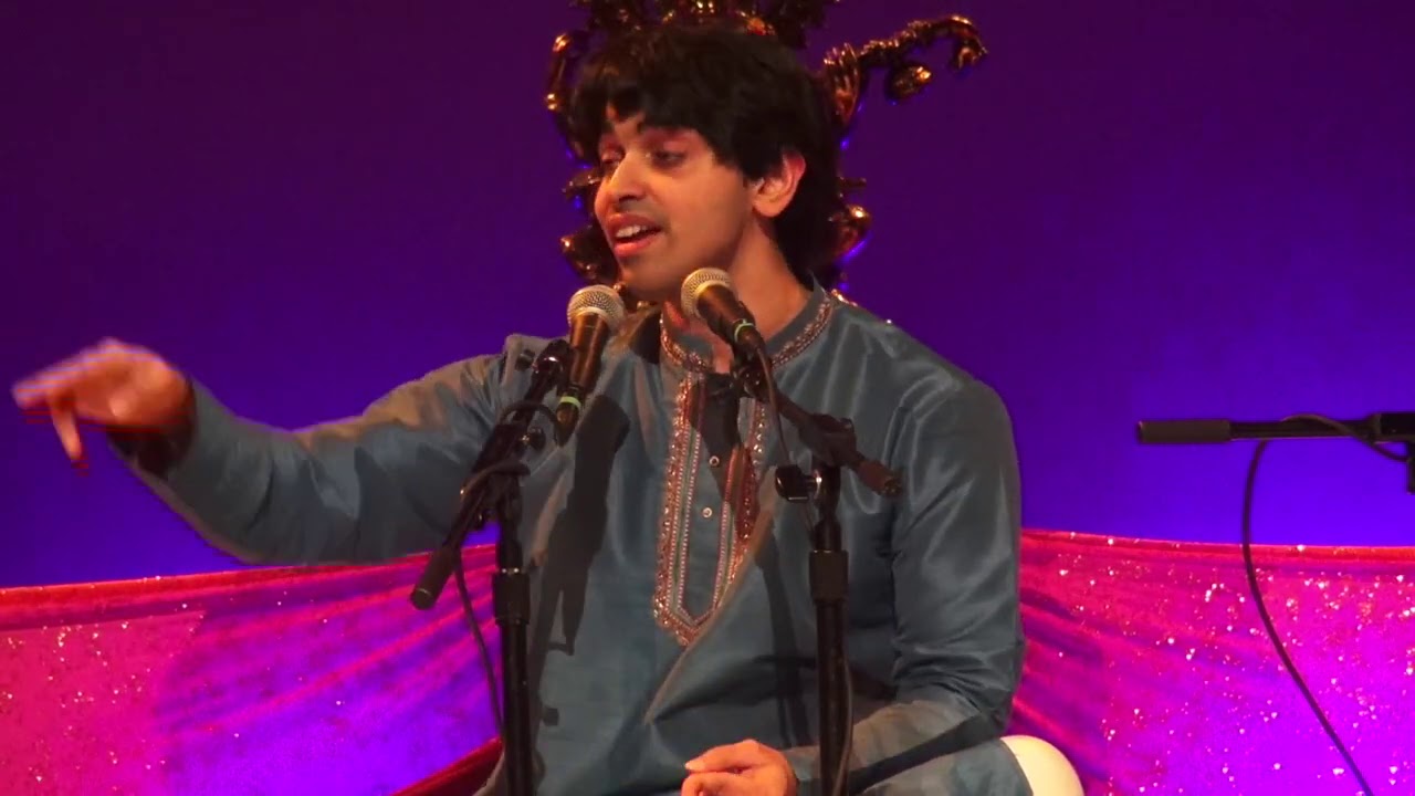 Pritam Bhattacharjee - Kirwani Live in Concert ( Bandish ki Thumri ...
