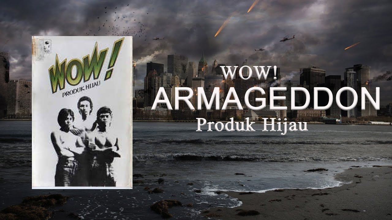 WOW! - ARMAGEDDON (Lyrics) - YouTube