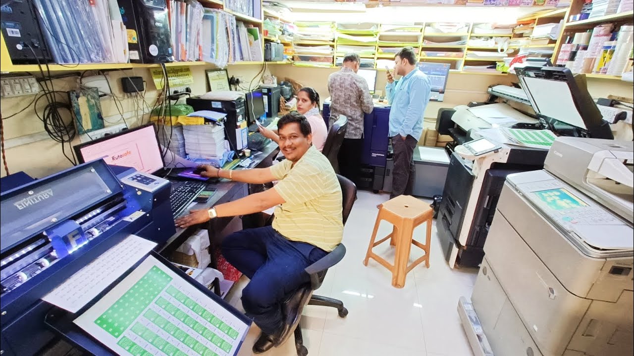 which photocopy machine is best for shop / RC or New xerox machine ...