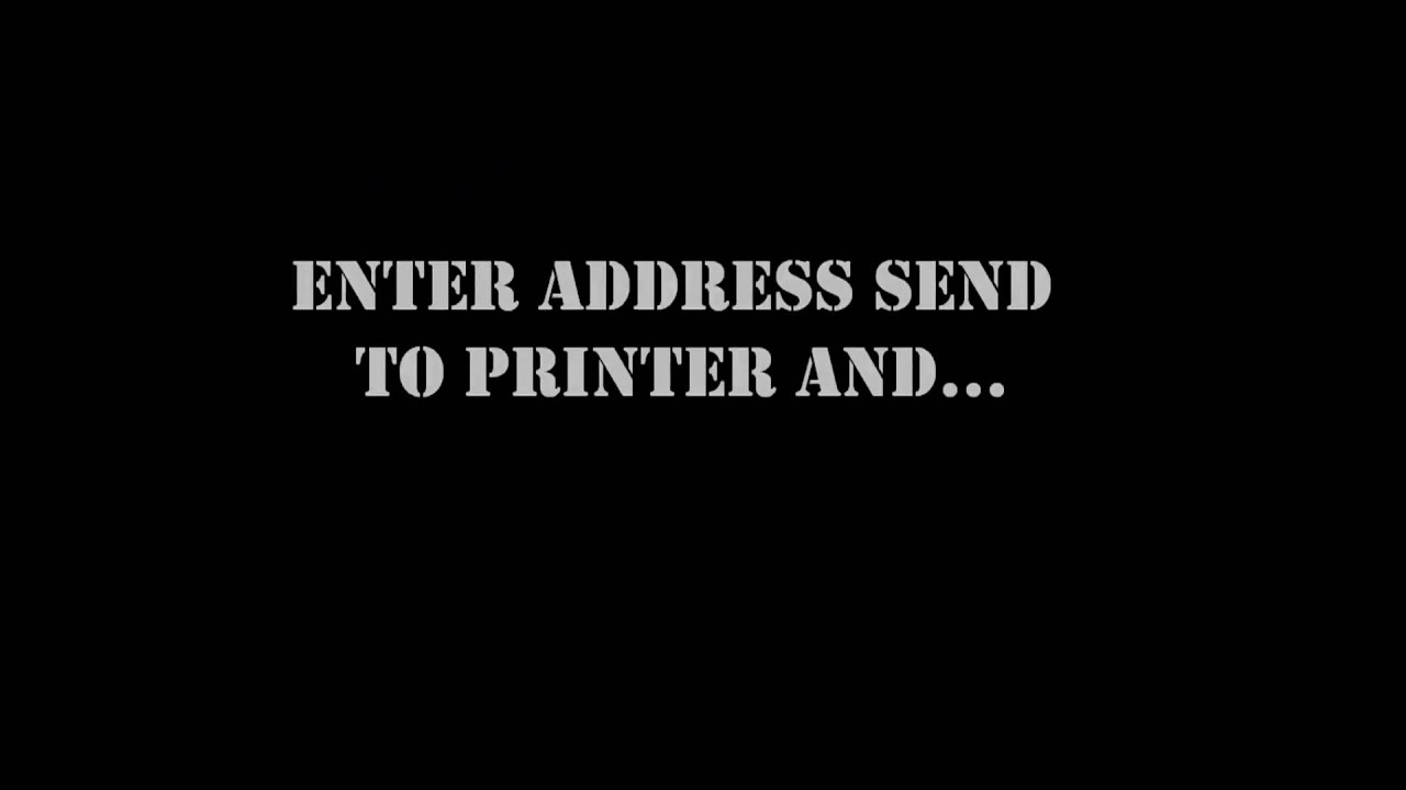 E-Print Demo HD.wmv - YouTube