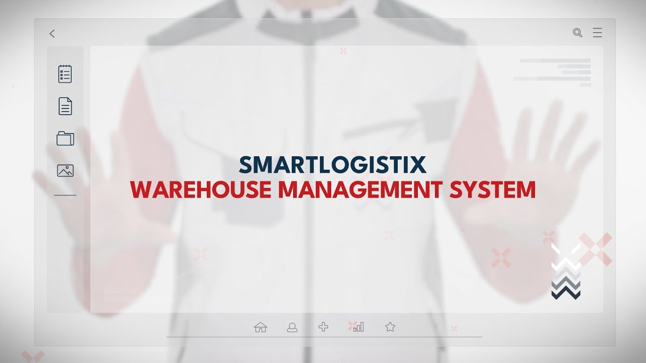 Smartlogistix - WCS / WMS Software Module - YouTube
