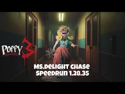 Ms.Delight Speedrun chase Time: 1.28.35 - YouTube