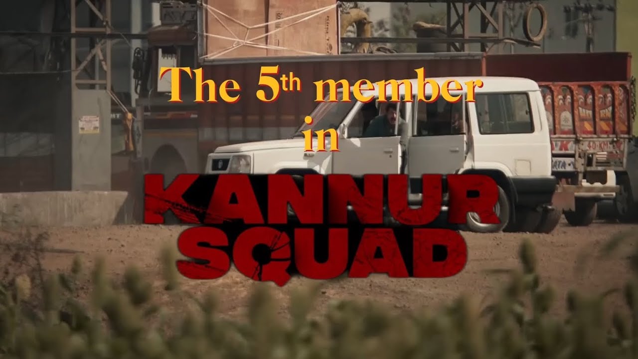 Kannur Squad movie edit ||1080p 60fps || Mammootty || Sushin shyam ...