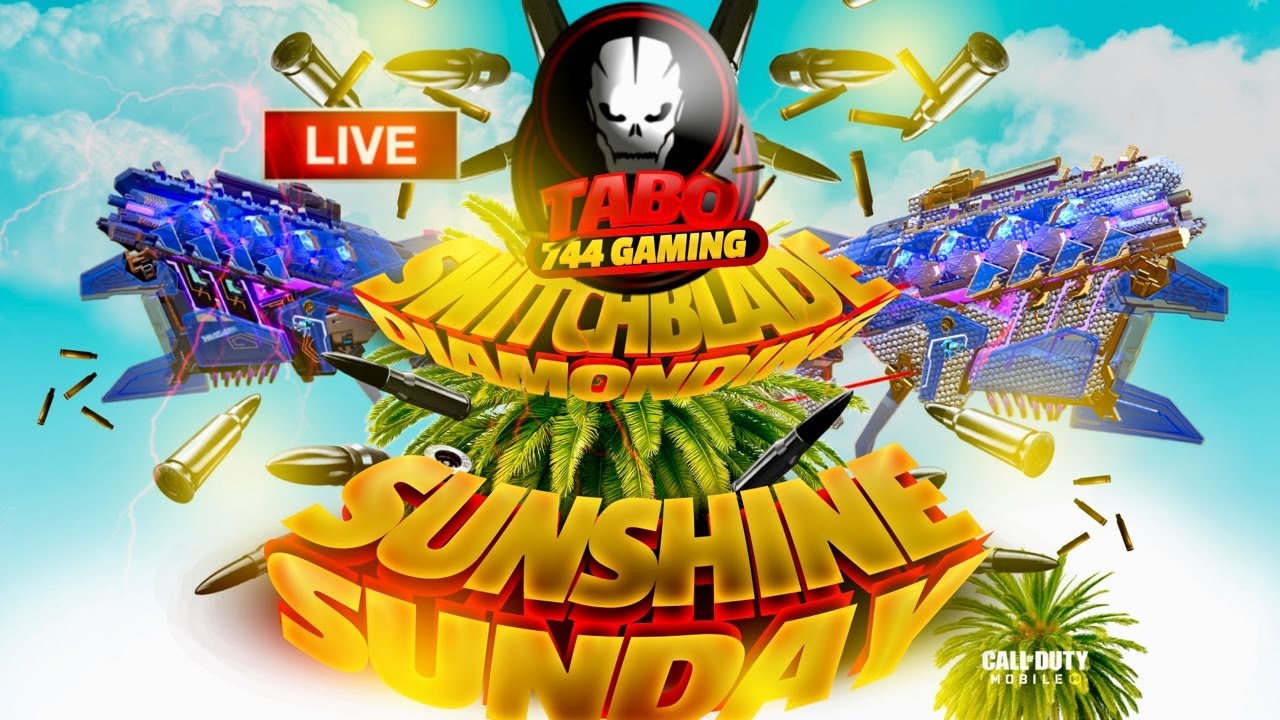 *NEW* SUNSHINE SUNDAY | MYTHIC SWITCHBLADE X9 #LIVE DIAMOND | MP RANK ...