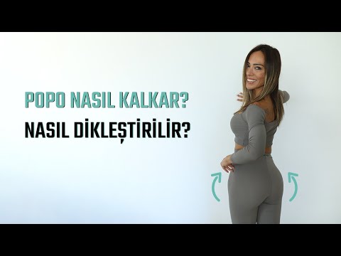 POPO NASIL KALKAR? NASIL DİKLEŞTİRİLİR?