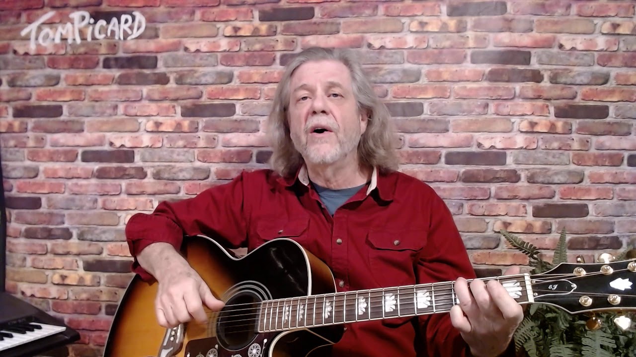 Tom Picard "She Speaks In Poetry" - YouTube
