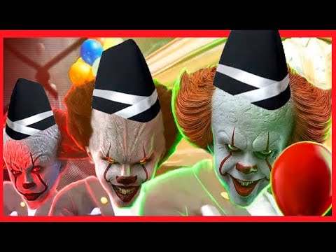 Pennywise \ IT - Coffin Dance Song COVER - YouTube