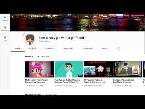 funtimegamer74 changed his name - YouTube