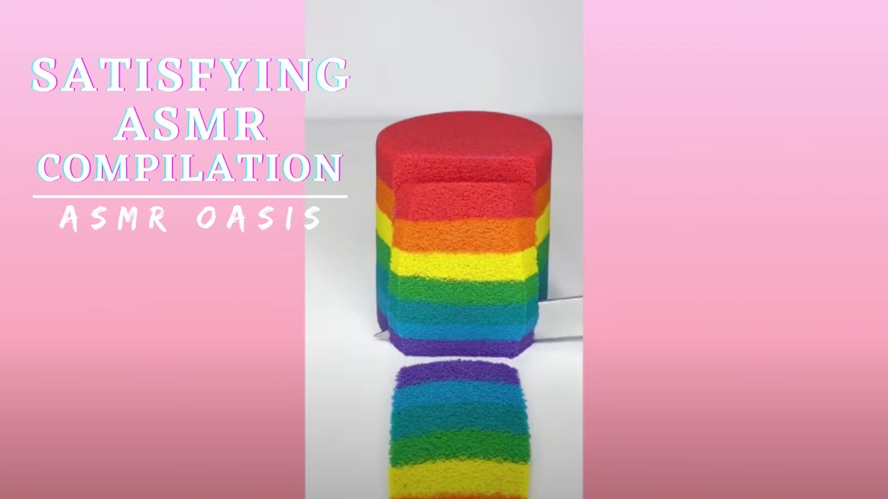 The Best Oddly Satisfying Video Compilation Guaranteed to Relax and ...