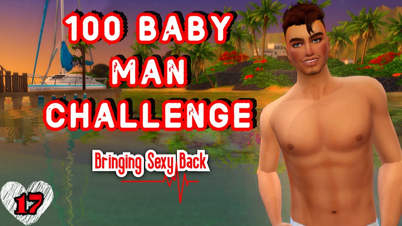 Dad Bod to Hot Bod🔥 and SURPRISE BABIES | 100 Baby Man Challenge ...