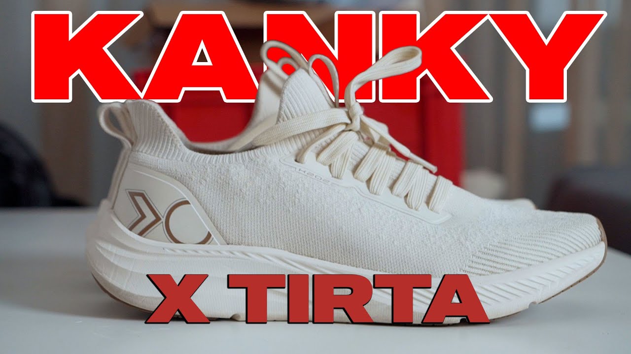 #Tirtalokal: KOLABORASI KANKY DENGAN dr TIRTA, SEPATU DAILY HARGA 200 ...