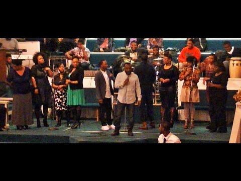 Greg and Friends @ The Wayfaring COGIC - YouTube