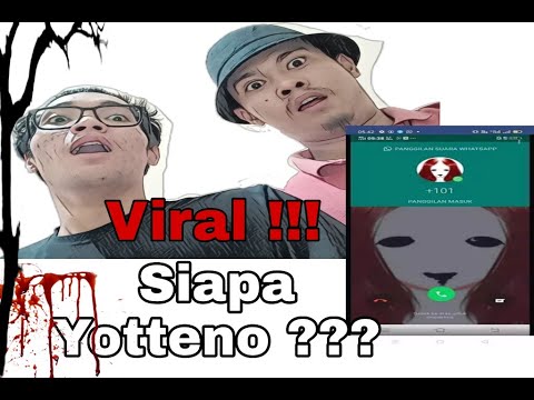 VIRAL ! Siapa YOTTENO ? | Versi Bagalomad - YouTube