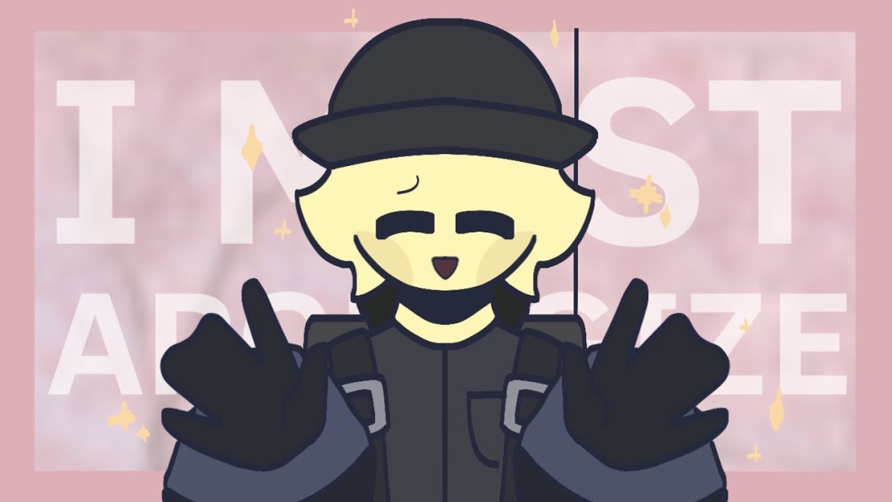 I Must Apologize Animation Meme Roblox Evade Ft Defect Rebel Youtube
