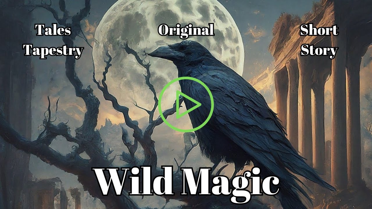 Wild Magic (Original Short Story) - YouTube