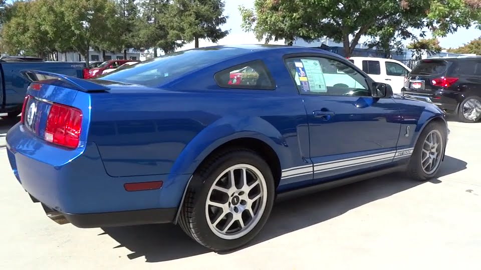 2009 FORD MUSTANG Fresno, Bakersfield, Modesto, Stockton, Central ...