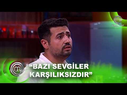 Kırmızı Takıma Seçilen Eyyüp Can'dan Dikkat Çeken Tepki! | MasterChef Türkiye 07.09.2026