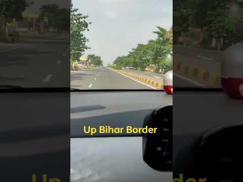 Up Bihar Border #up #bihar #border - YouTube