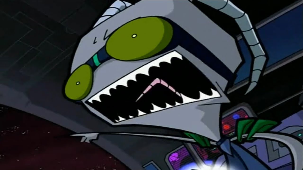 Invader Zim references One Piece - YouTube