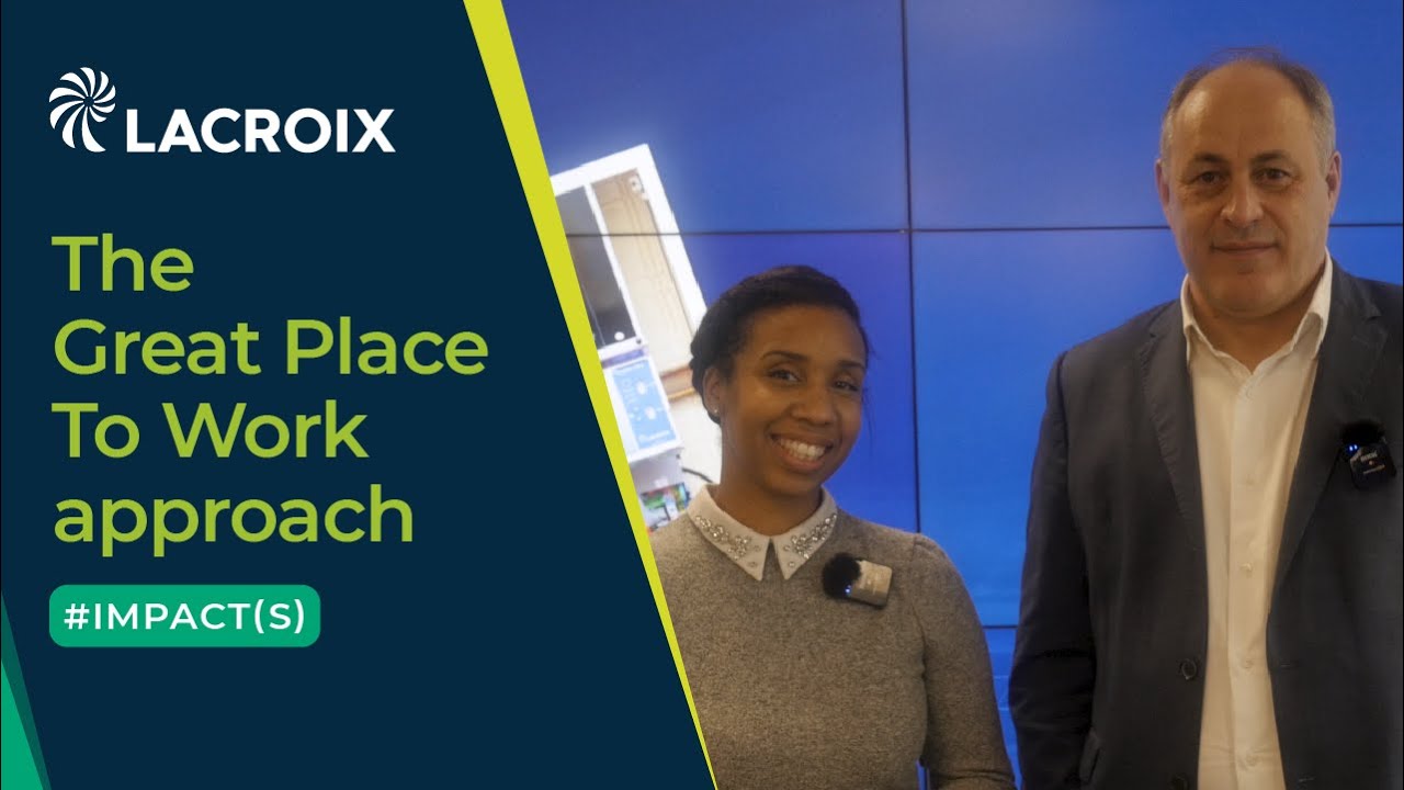 Impact(s) | The Great Place To Work approach - YouTube