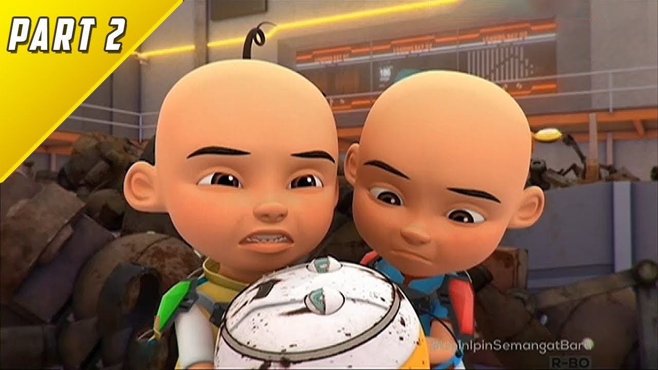 Upin & Ipin : Musim 14 - Neo Santara : Demam Karat Part 2 | Upin Ipin ...